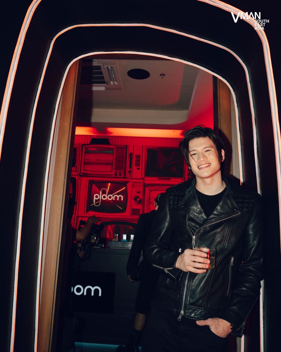 Inside the VMAN Southeast Asia Manila Launch Party