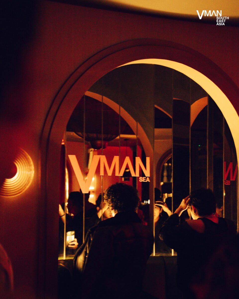 Inside the VMAN Southeast Asia Manila Launch Party