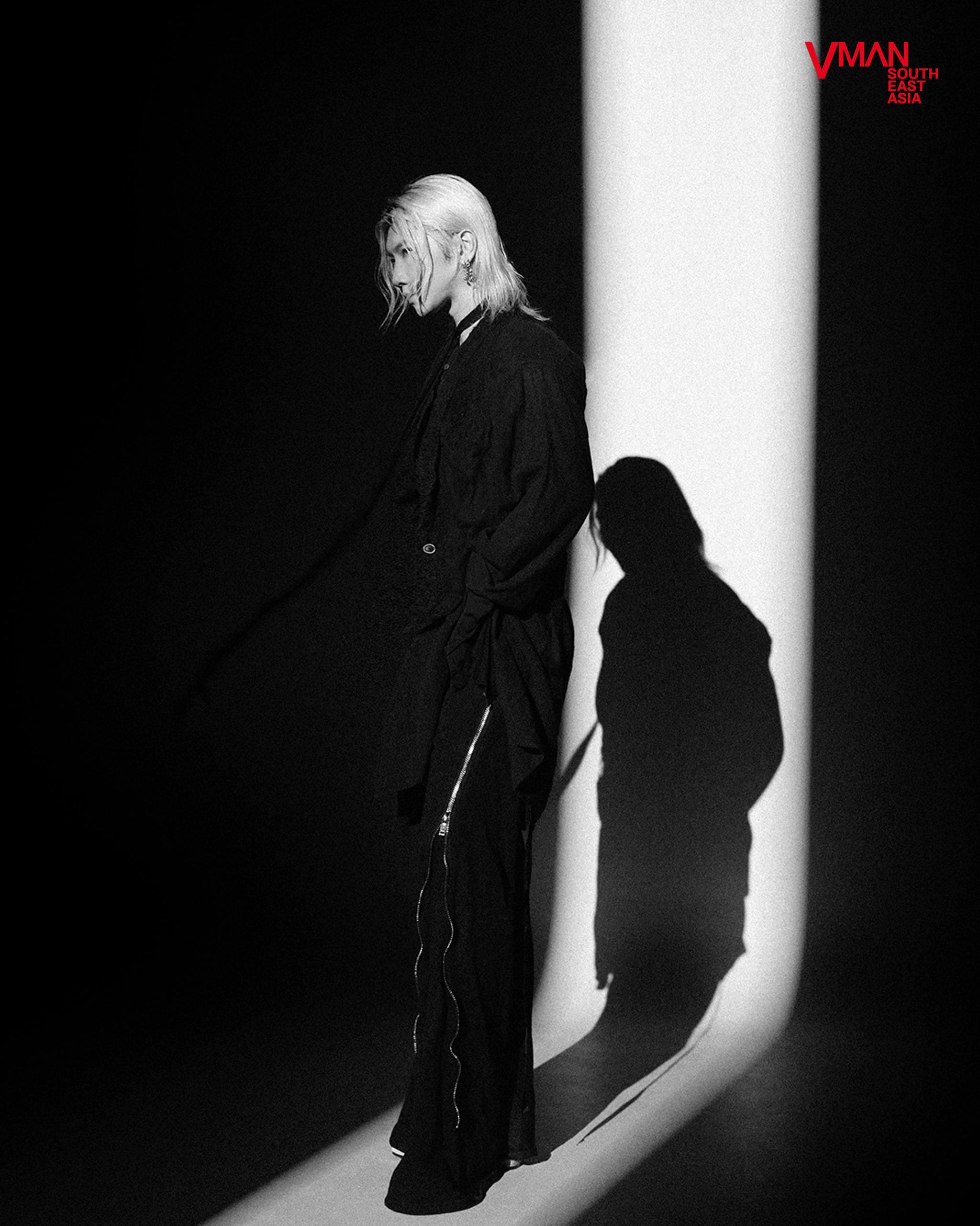 Wei Lun Tok Brings His Style to VMAN Southeast Asia