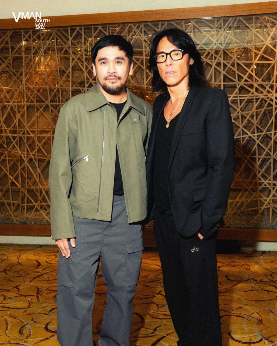 Stephen Gan in Manila: VMAN SEA Thanksgiving Highlights