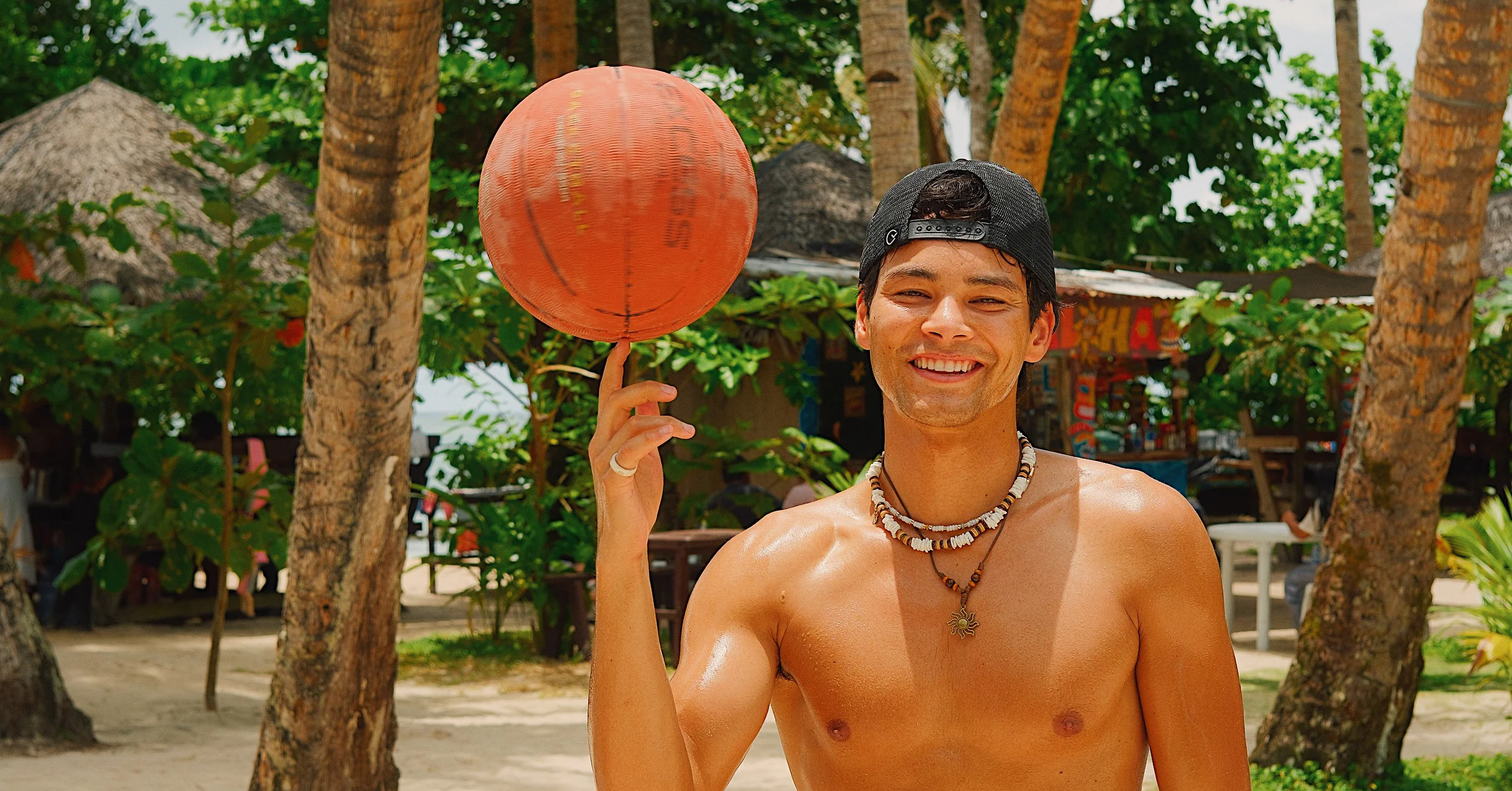 Cole Micek: From Basketball Star to High-Fashion Runway
