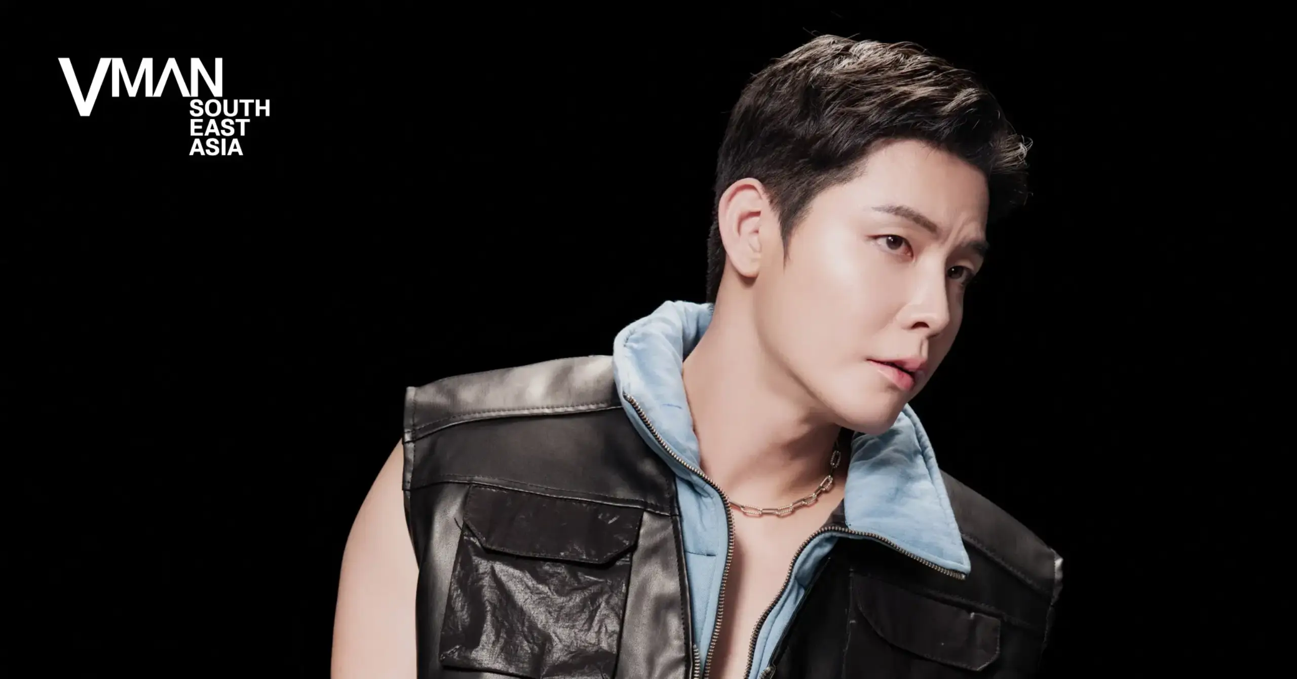 Theo Jang is Filming Something Exciting in the Philippines