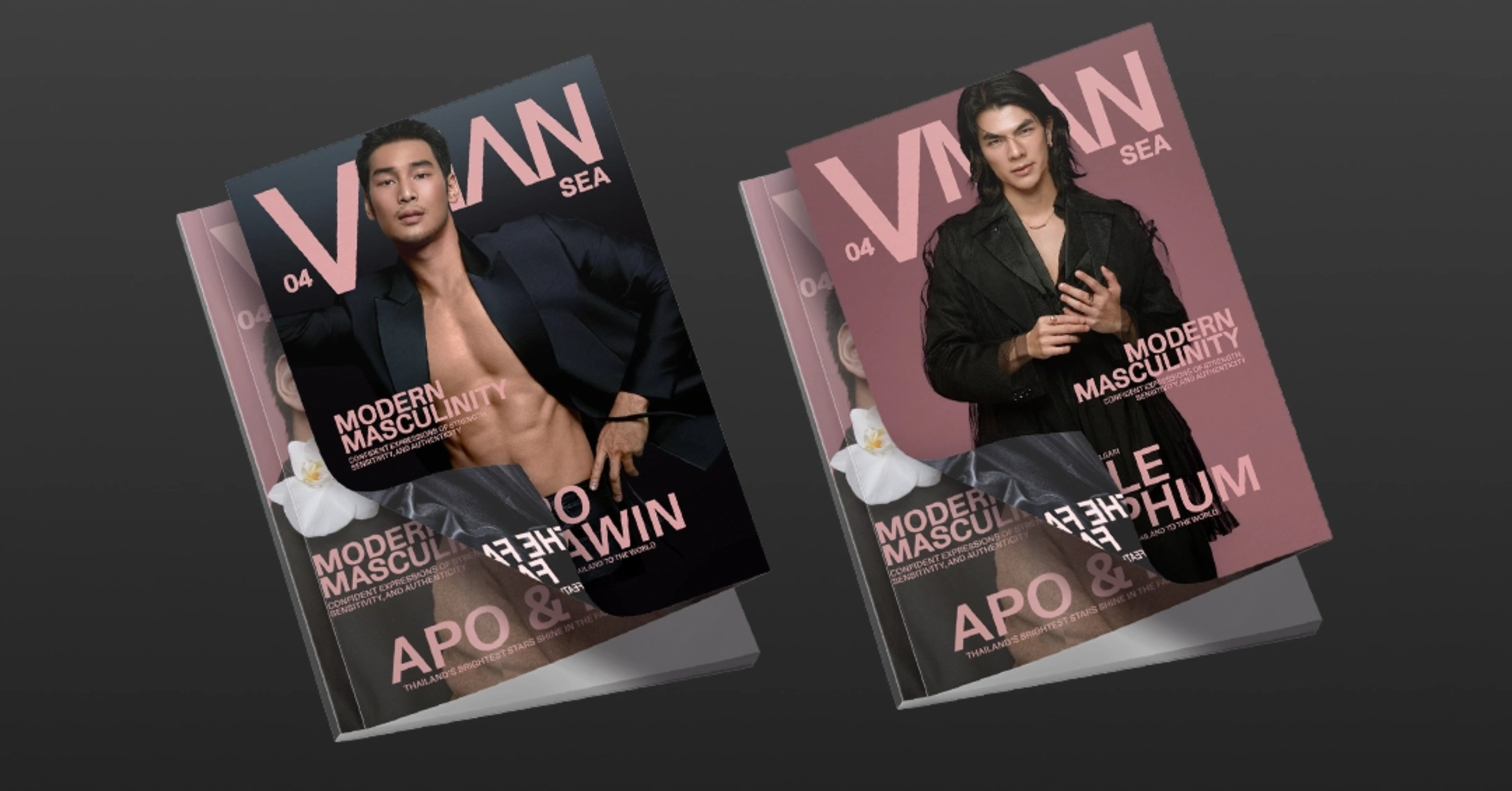 Where to Buy VMAN Southeast Asia: Official Stockists