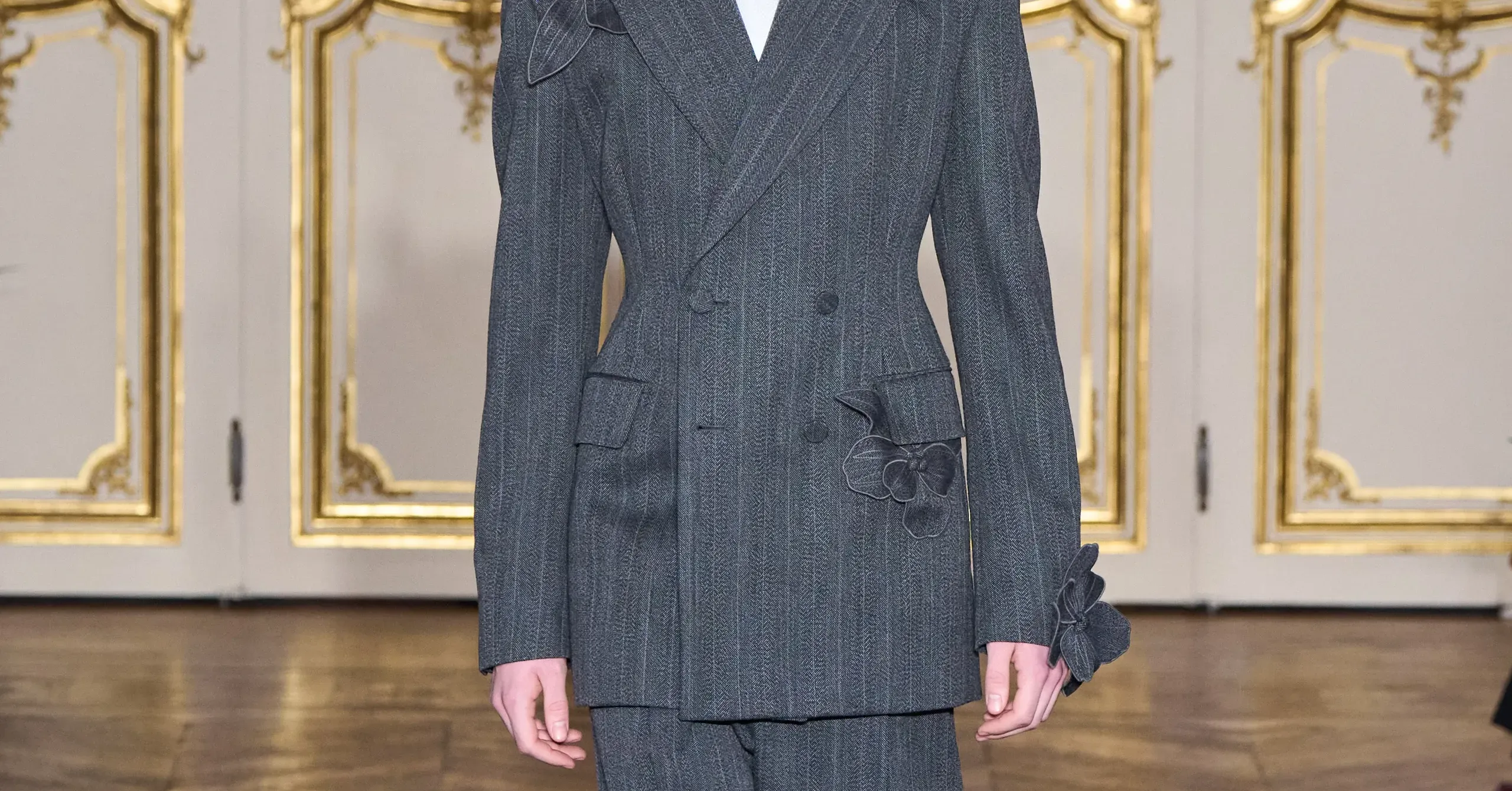 No Time to Waist: The Cinched Silhouette Returns to Menswear