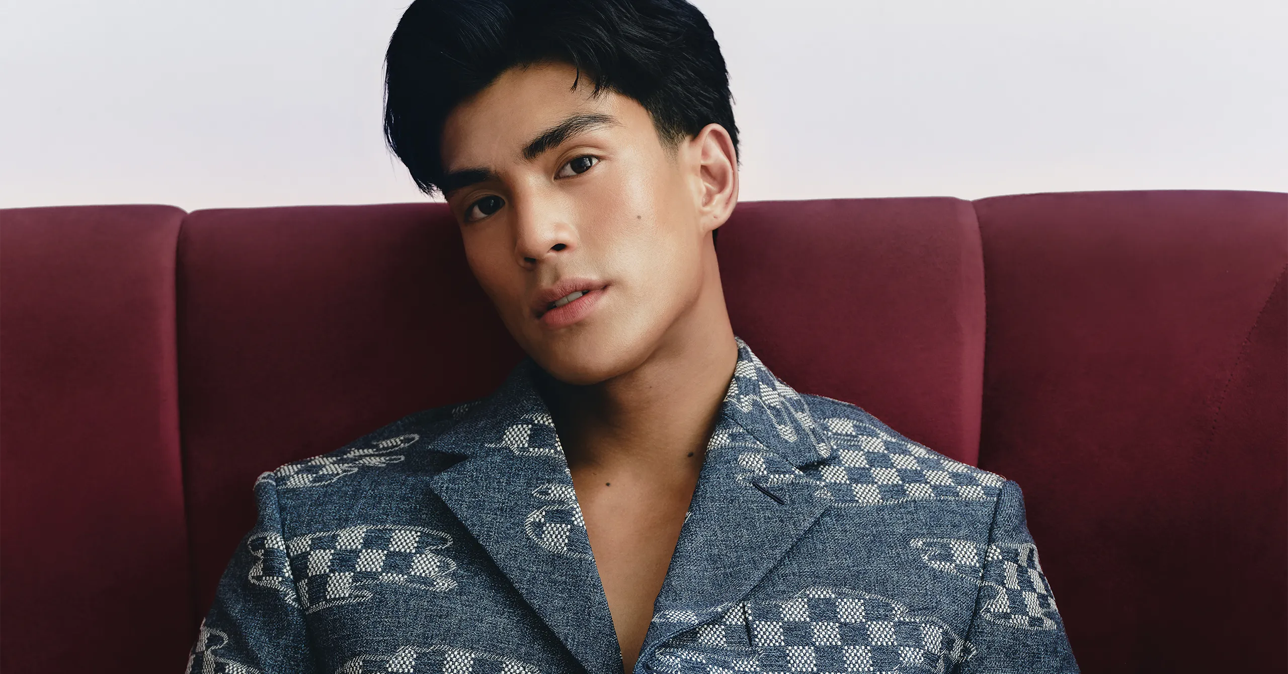 Anthony Constantino: From Fashion Runway to Film Ambition
