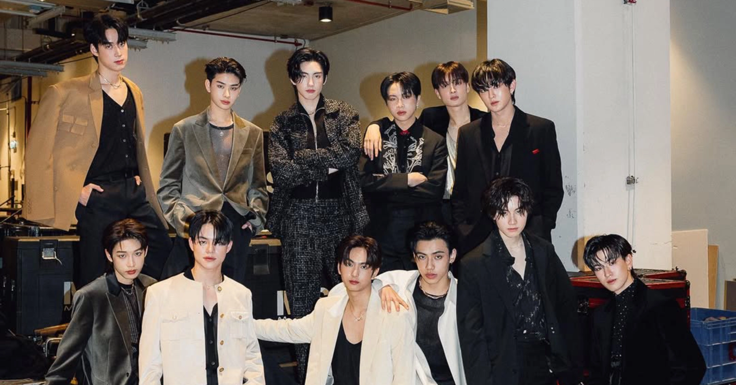 The Thai Boy Groups Defining T-Pop's New, Confident Era