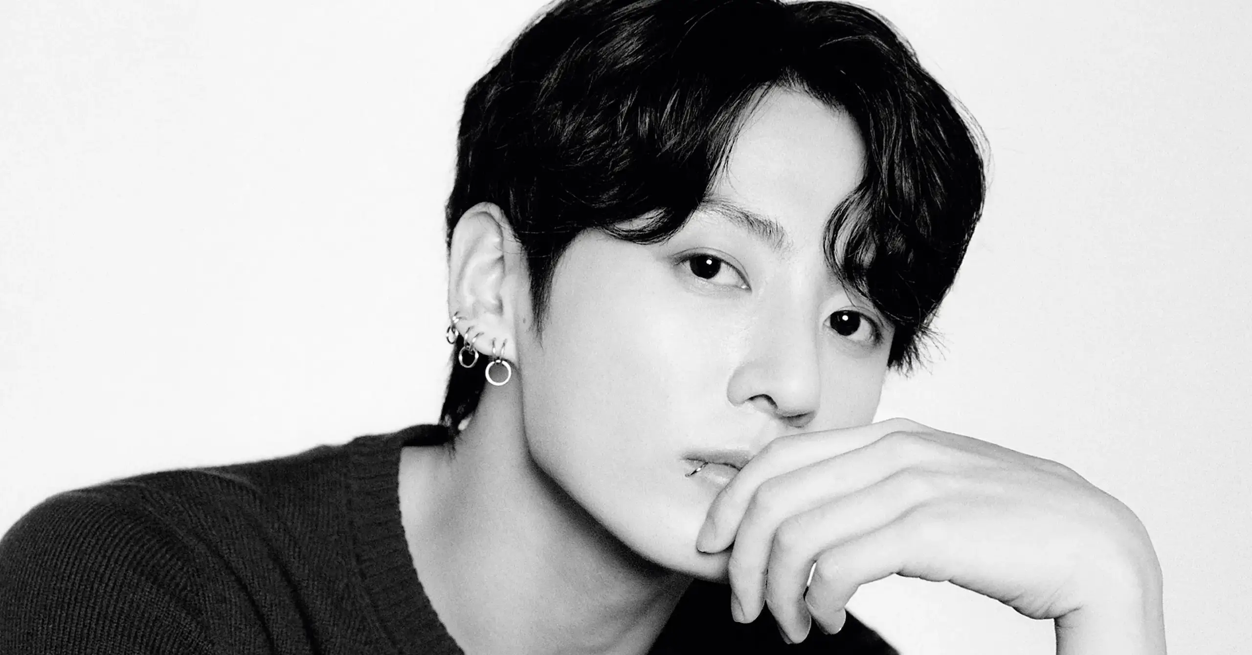 Jung Kook Named New Ambassador for Iconic Fashion Brand