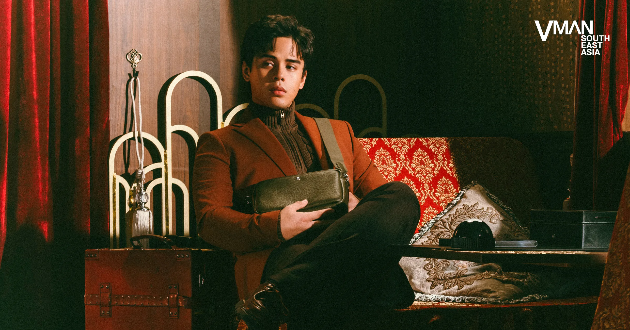 Khalil Ramos: Turning Fame Into Purpose with Montblanc