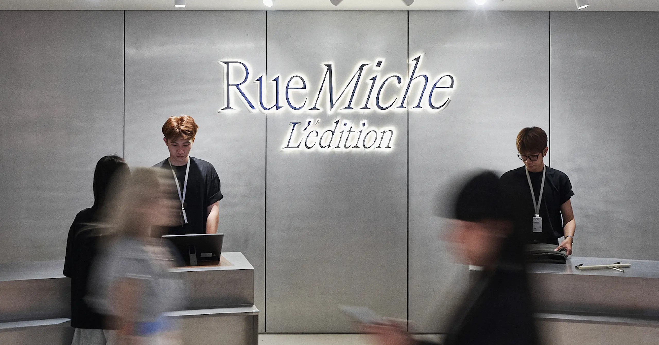 Rue Miche Redefines The Boundaries of Vietnamese Fashion