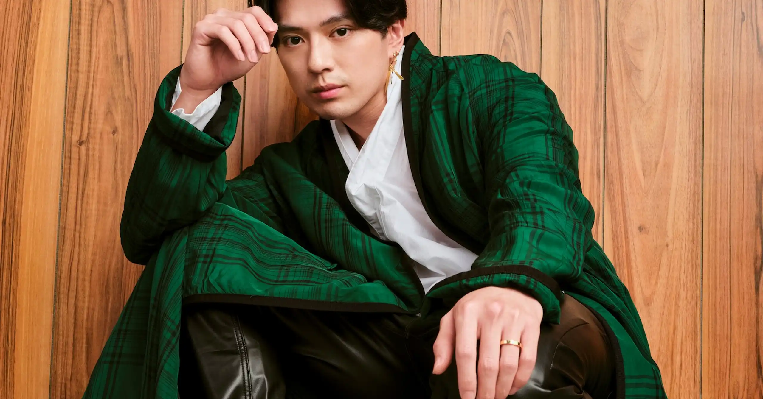 The Most Stylish Japanese Actors in Menswear Today